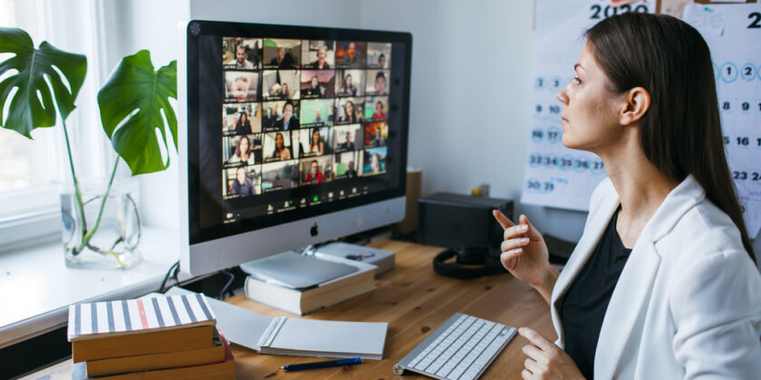 The Key To Staying Focused During Online Lectures | CollegeBoom